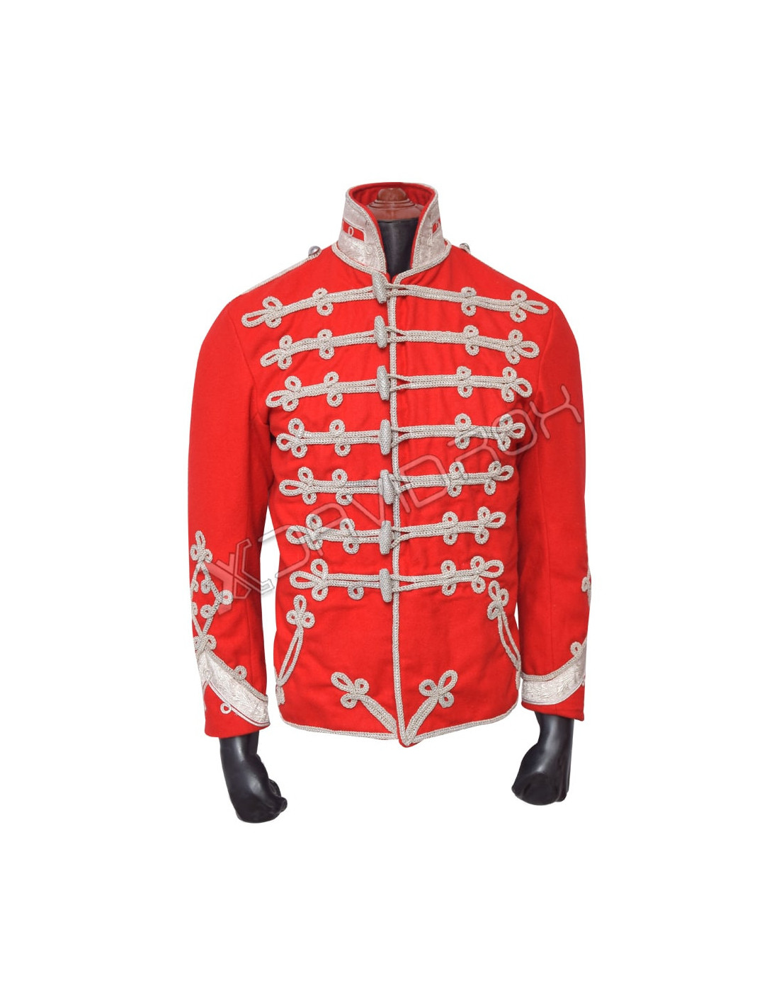 Napoleonic Dolman Jackets