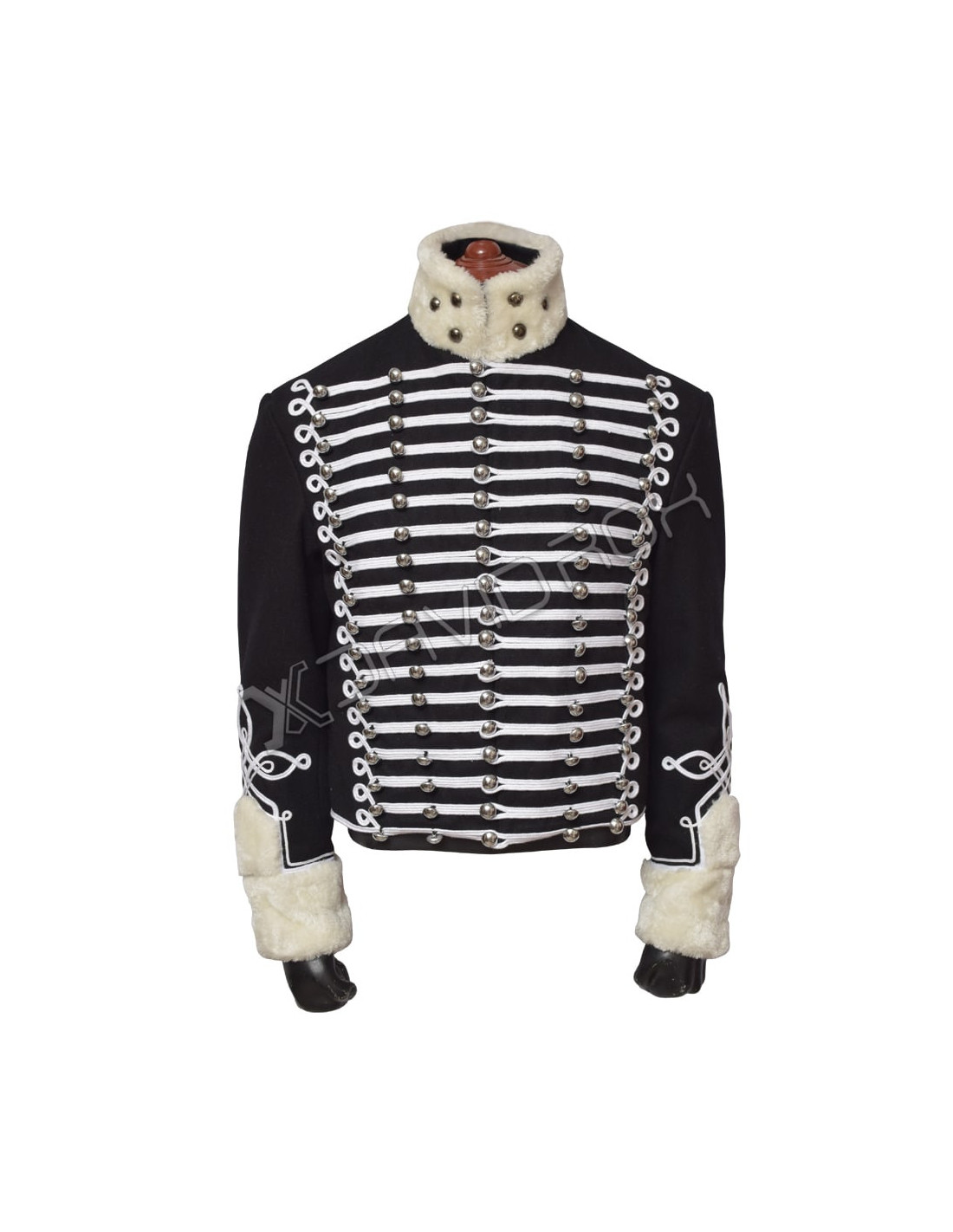 CT2003 Prussian Pelisse 19th Hussar Jacket
